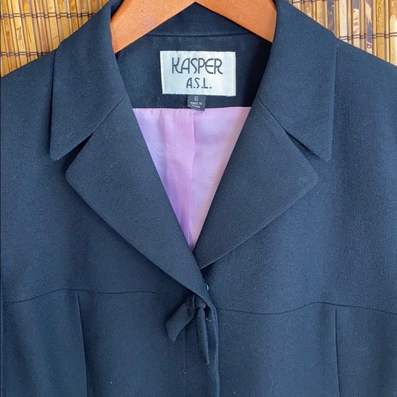 Kasper | Jackets & Coats | Kasper Suit Jacket | Poshmark